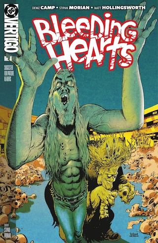BLEEDING HEARTS (2026-) #1 | DC