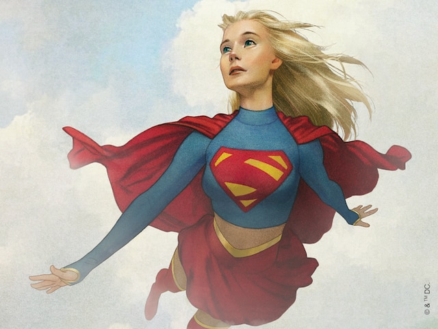 DC Announces Three New Next Level Comic Book Series | DC