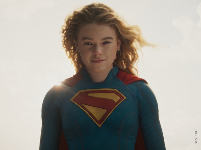 Milly Alcock and Ana Nogueira Craft an Incredibly Human “Supergirl” | DC