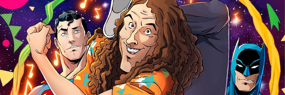 DC Unleashes the Weird: Batman/Superman/Weird Al: World’s Weirdest #1 | DC