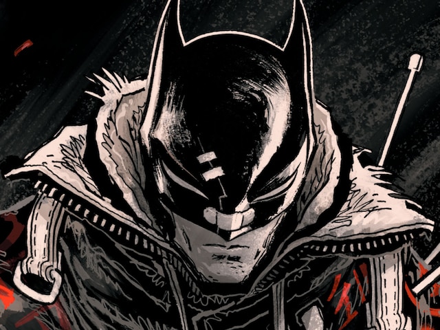 Che Grayson’s Absolute Catwoman Fights for Freedom | DC