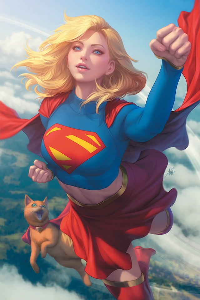 ACTION COMICS #1076 | DC
