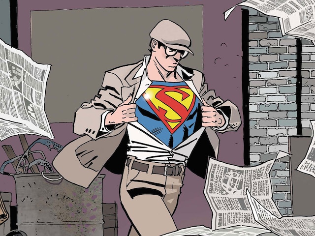 SUPERMAN (2023-) #37 | DC