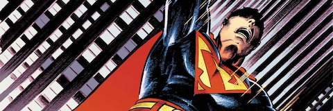 DC Announces New Black Label Series 'Superman: The Stranger' | DC