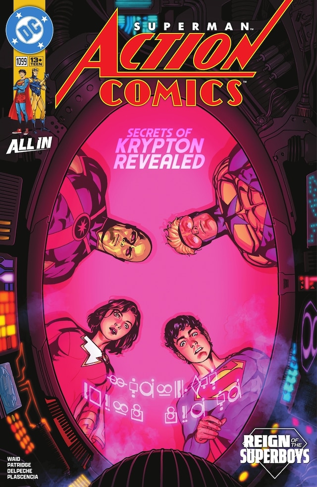 ACTION COMICS #1076 | DC