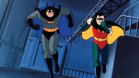 Batman: The Animated Series (1992 - 1995) | DC