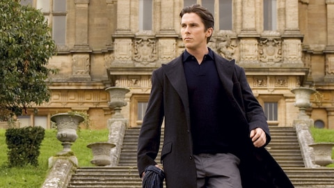 Batman Begins (2005) | DC