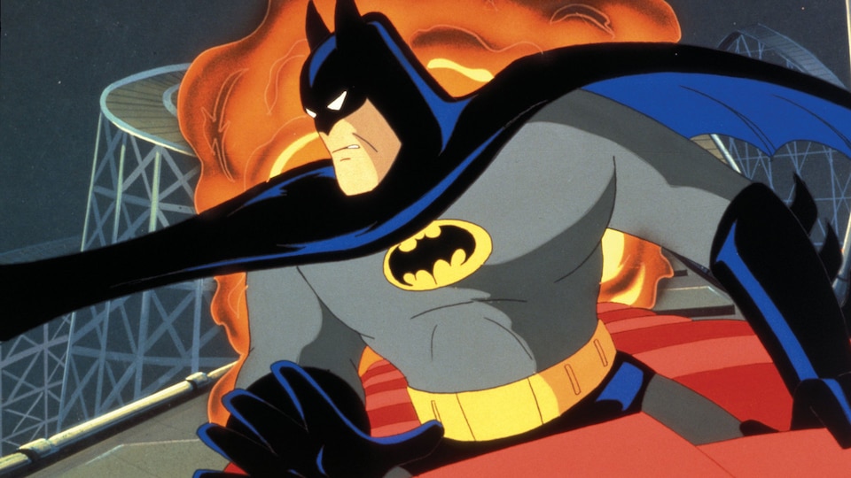 Batman: The Animated Series (1992 - 1995) | DC