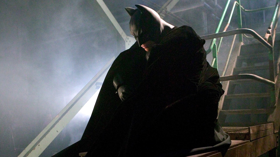 Batman Begins (2005) | DC