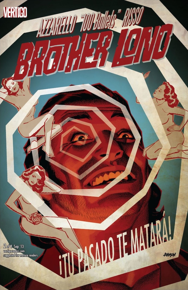 100 BULLETS: BROTHER LONO #2 | DC