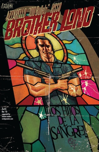 100 BULLETS: BROTHER LONO THE DELUXE EDITION | DC