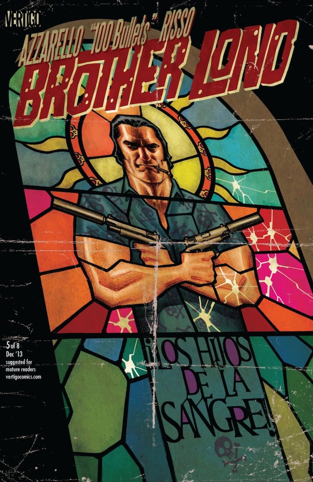 100 BULLETS: BROTHER LONO | DC