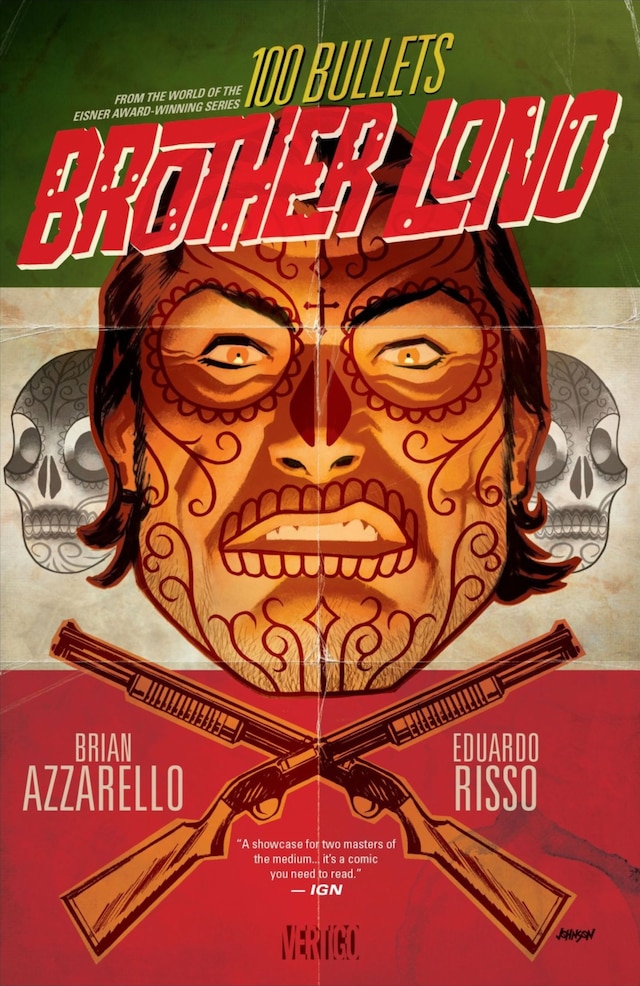 100 BULLETS: BROTHER LONO | DC