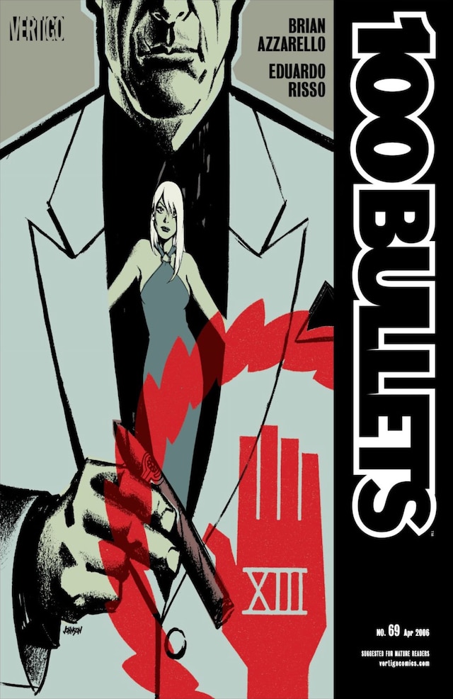 100 BULLETS #100 | DC