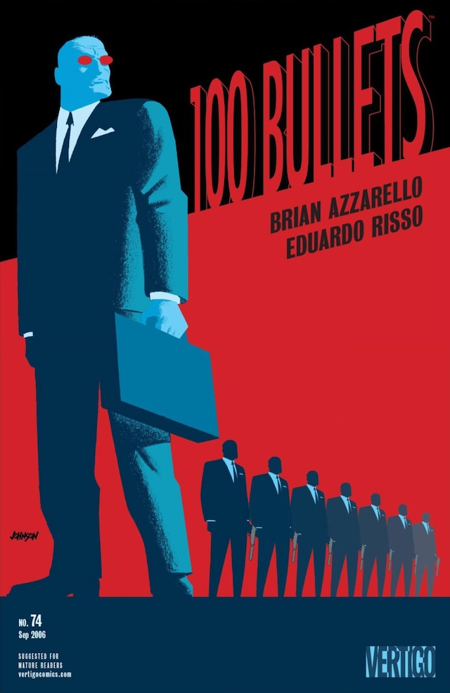 100 BULLETS #100 | DC