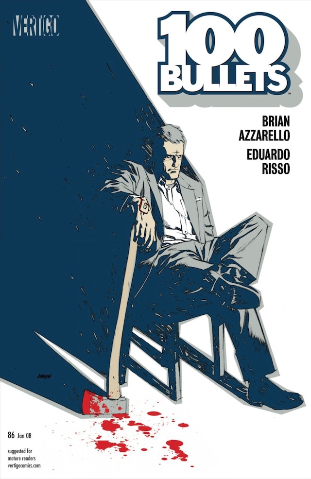 100 BULLETS #100 | DC