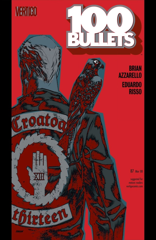 100 BULLETS #100 | DC