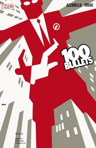 100 BULLETS #100 | DC
