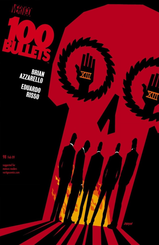100 BULLETS BOOK ONE | DC