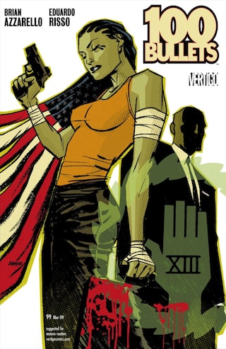 100 BULLETS BOOK ONE | DC