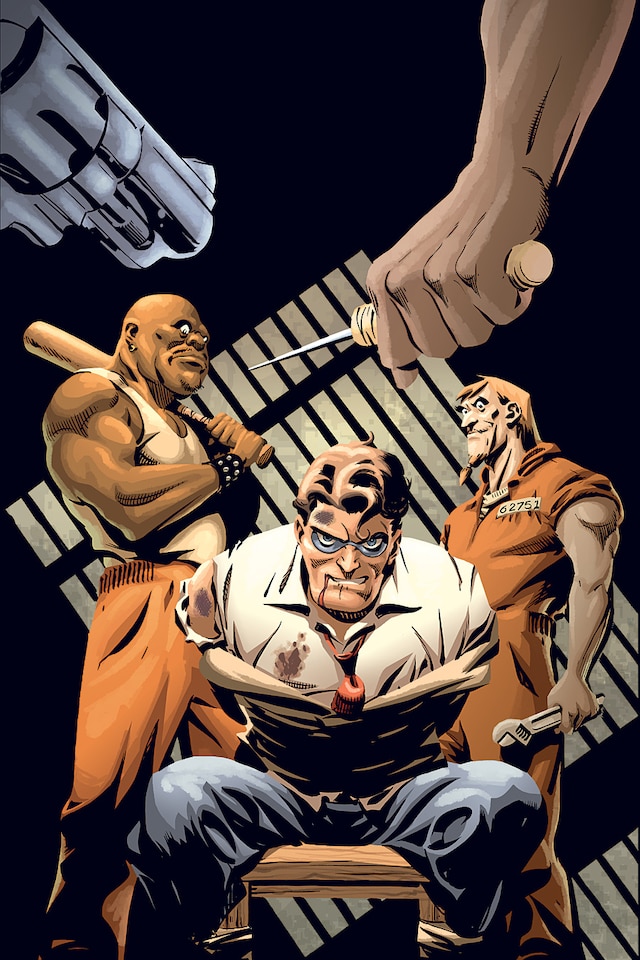 THE SPIRIT #1 | DC