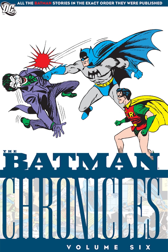 THE BATMAN CHRONICLES VOL. 1 | DC