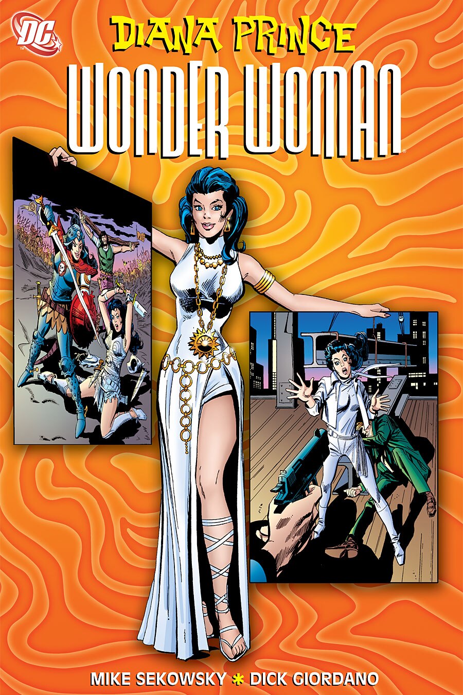 Diana Prince Wonder Woman