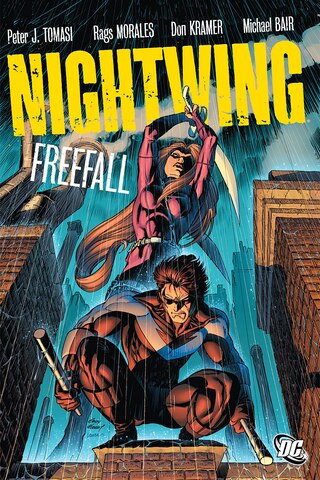 NIGHTWING: YEAR ONE | DC