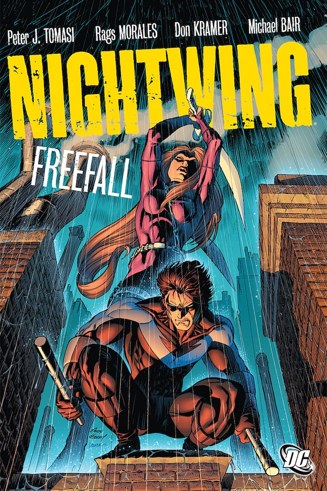 NIGHTWING: YEAR ONE | DC
