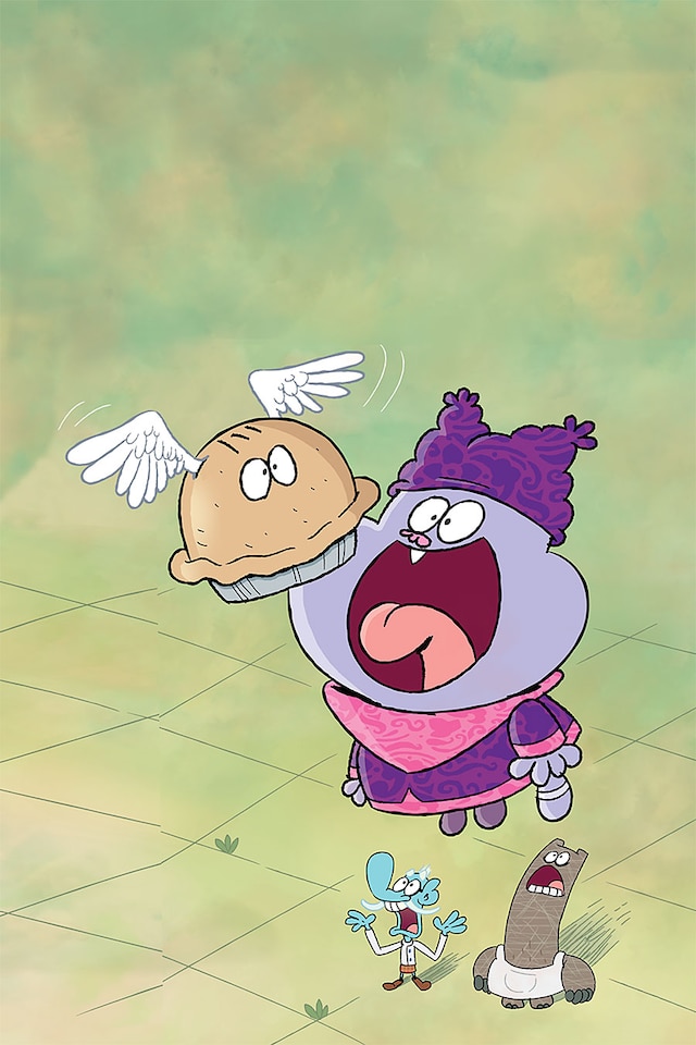 CARTOON NETWORK BLOCK PARTY #1 | DC