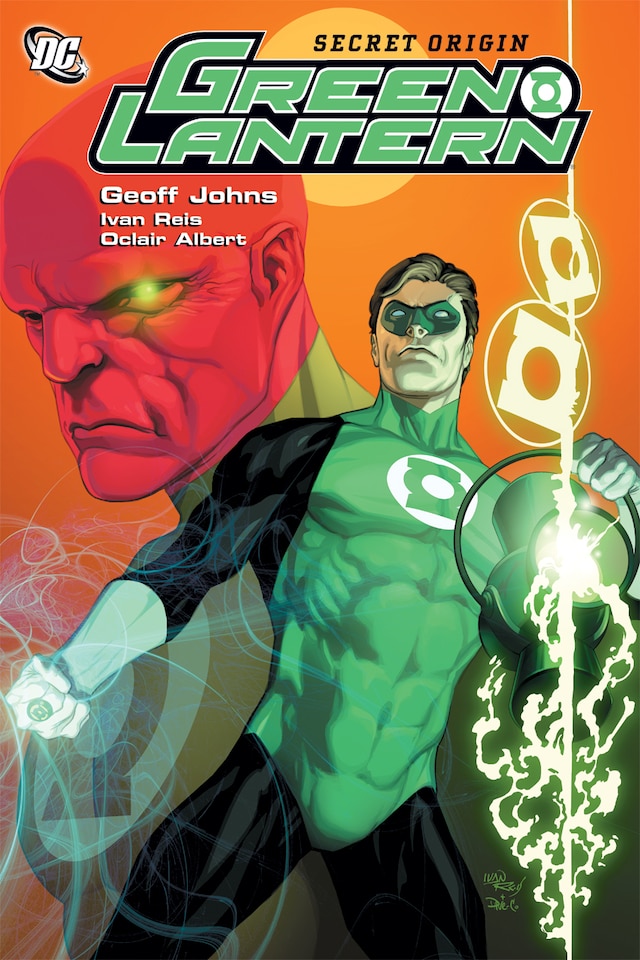 GREEN LANTERN #61 | DC