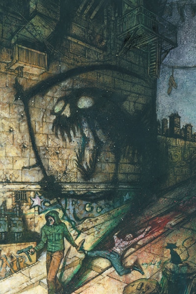 THE FERRYMAN #1 | DC