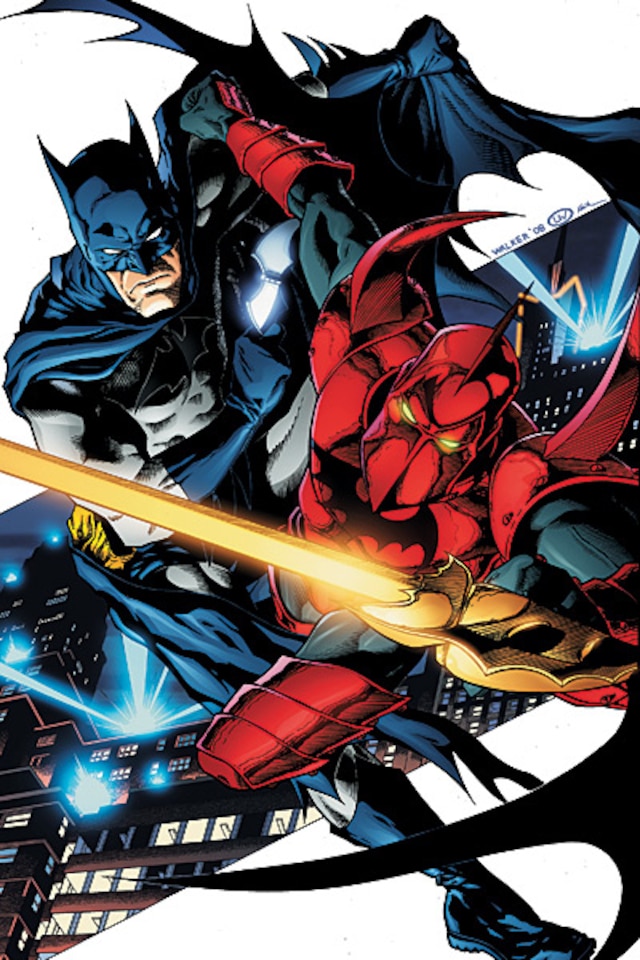 TANGENT: SUPERMAN'S REIGN #9 | DC