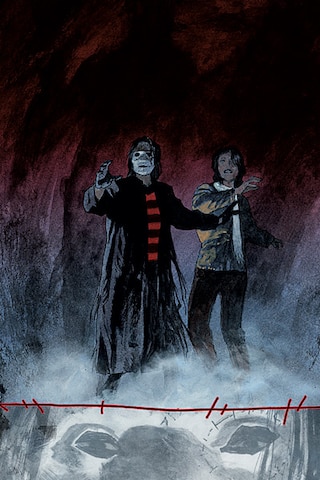 SIMON DARK VOL. 3: THE GAME OF LIFE | DC