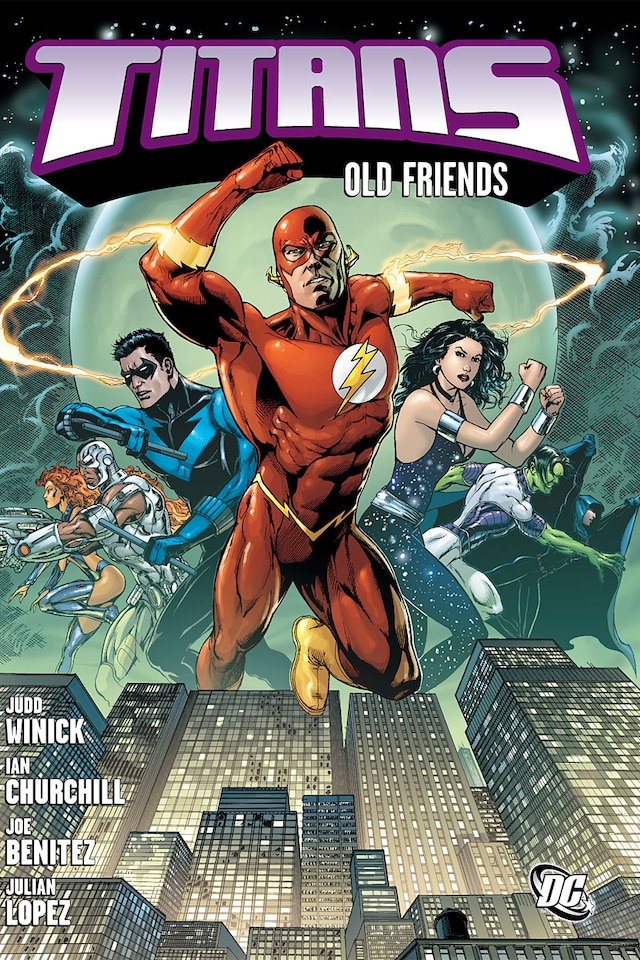 TITANS: VILLAINS FOR HIRE SPECIAL #1 | DC