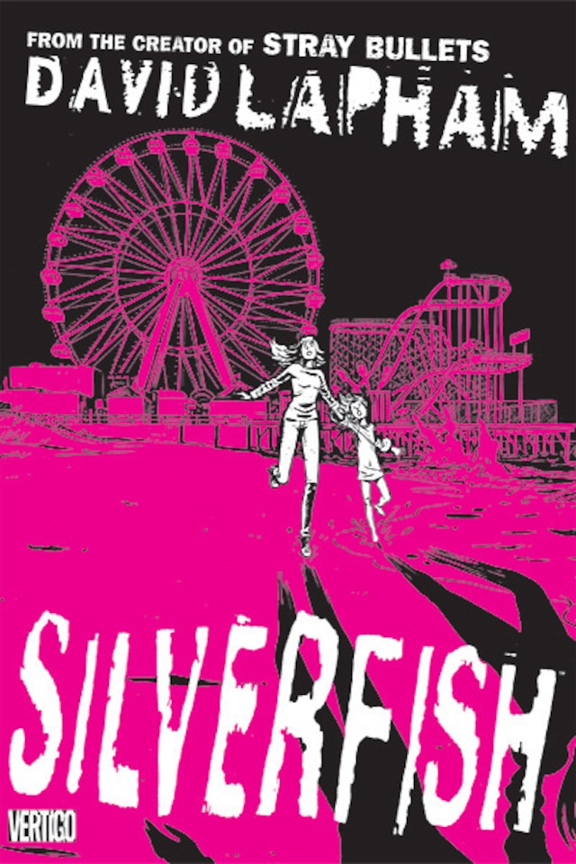 SILVERFISH | DC