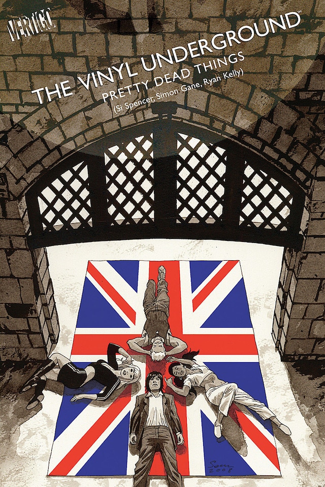 THE VINYL UNDERGROUND #2 | DC