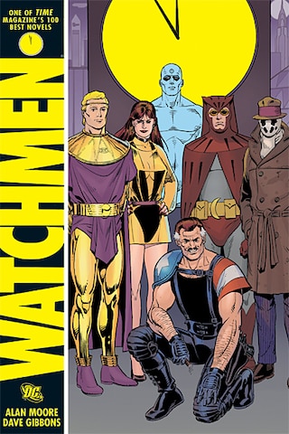 WATCHMEN: THE ABSOLUTE EDITION | DC