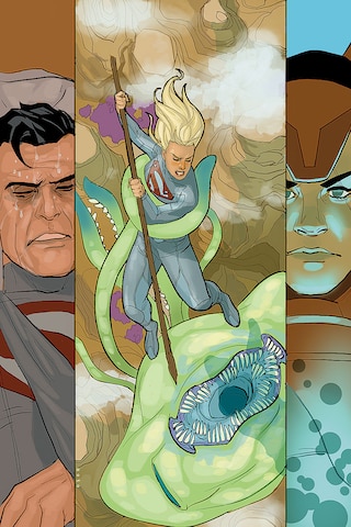SUPERMAN/SUPERGIRL: MAELSTROM #3 | DC