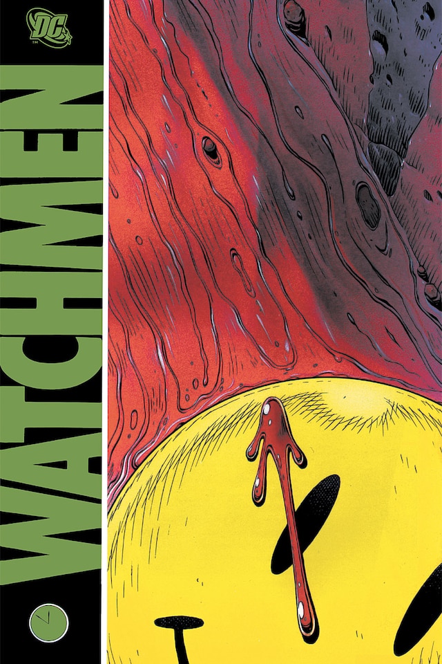 WATCHMEN: THE ABSOLUTE EDITION | DC