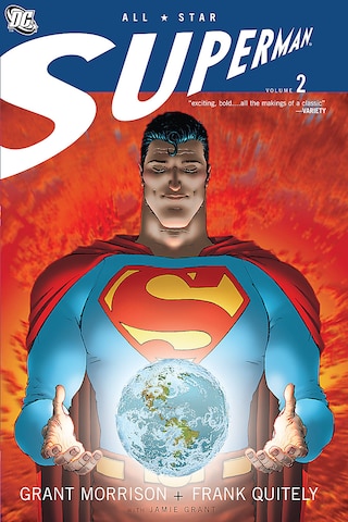 ALL STAR SUPERMAN VOL. 1 | DC
