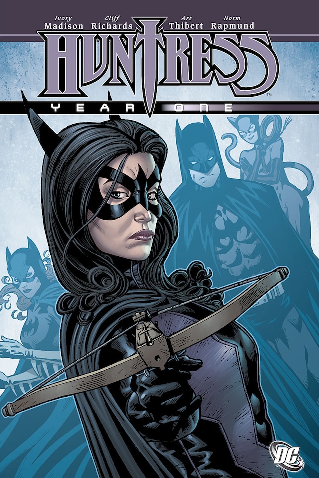 HUNTRESS: YEAR ONE #2 | DC
