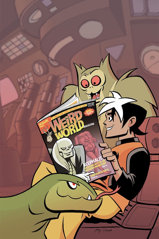 CARTOON NETWORK ACTION PACK #1 | DC