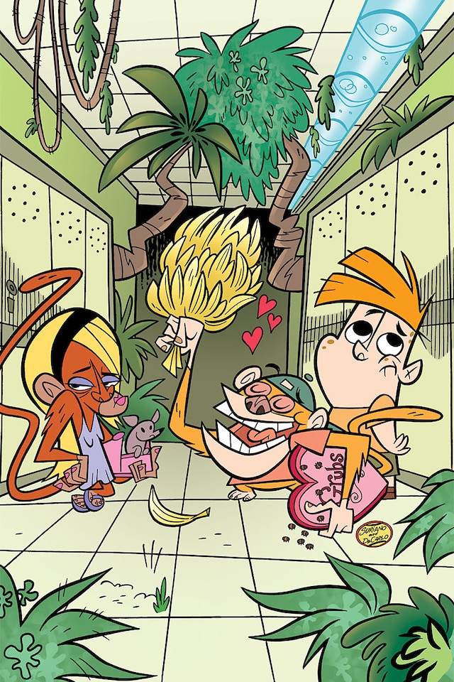 CARTOON NETWORK BLOCK PARTY #1 | DC