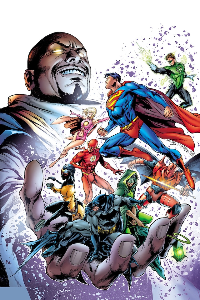 TANGENT: SUPERMAN'S REIGN #2 | DC