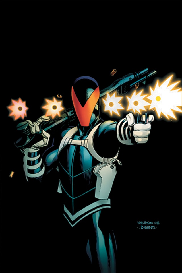 VIGILANTE #2 | DC