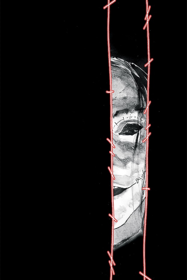 SIMON DARK #1 | DC