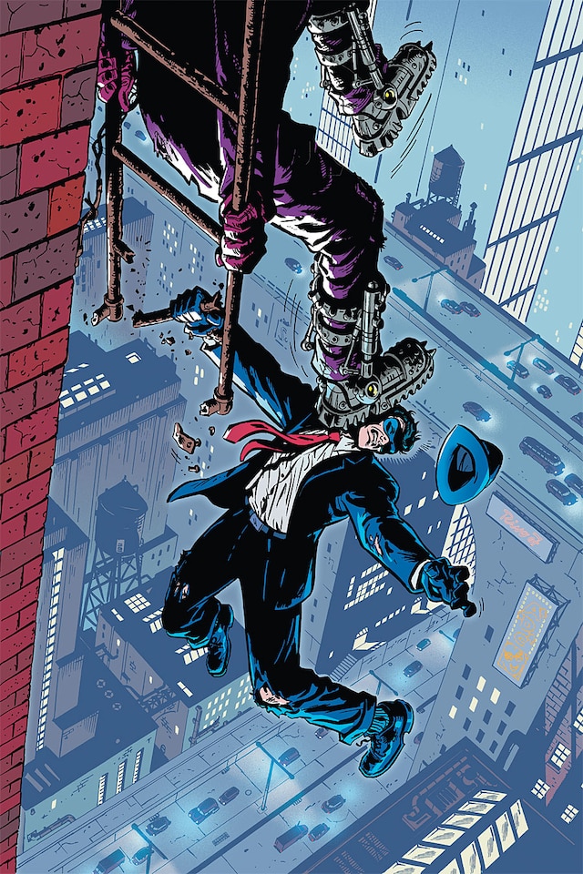 THE SPIRIT #1 | DC