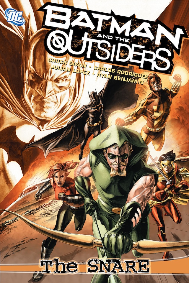 BATMAN AND THE OUTSIDERS #2 | DC