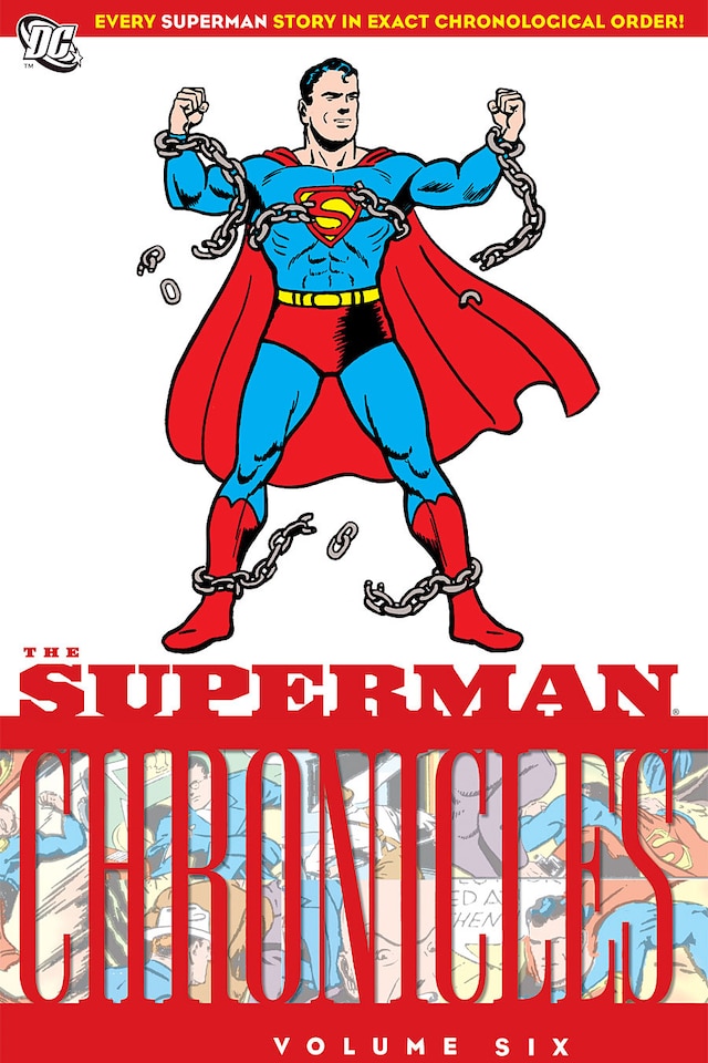 THE SUPERMAN CHRONICLES VOL. 1 | DC